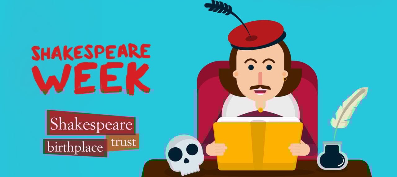 Shakespeare Week 2023 💀🎭