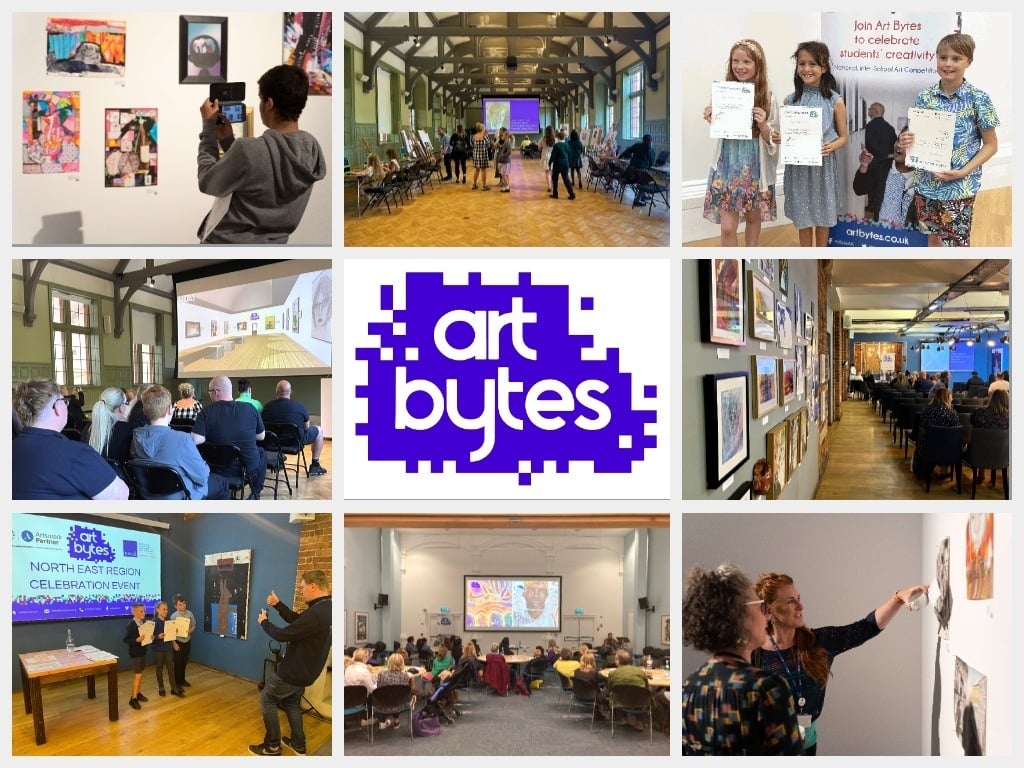 ArtBytes - Why Art Education is Essential in a Tech-Driven World