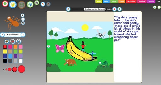 Roald Dahl Story Day 2022 🍑