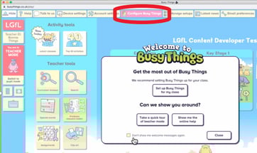 Busy Things *New Features* - Track Pupil's Work & Send Feedback!