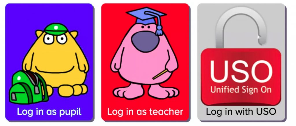 Busy Things - USO authentication and access at home!