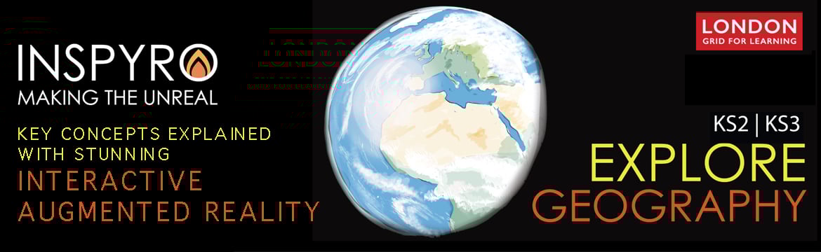 Explore Geography AR