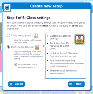 Busy Things *New Features* - Track Pupil's Work & Send Feedback!