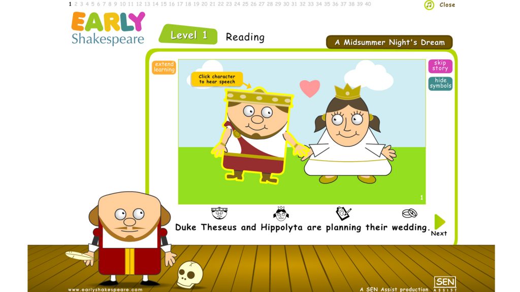 Shakespeare Week