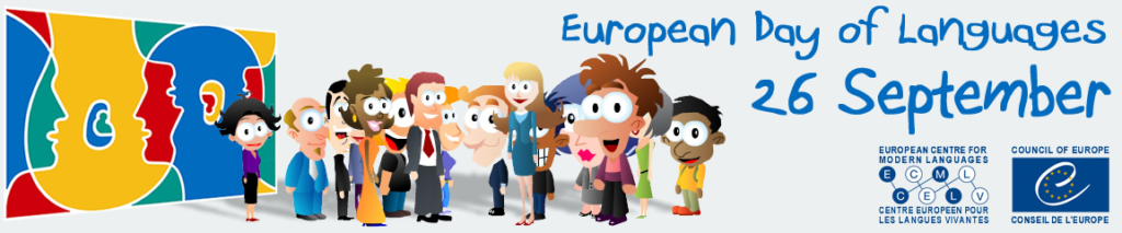 European Day of Languages - 26th September 2020
