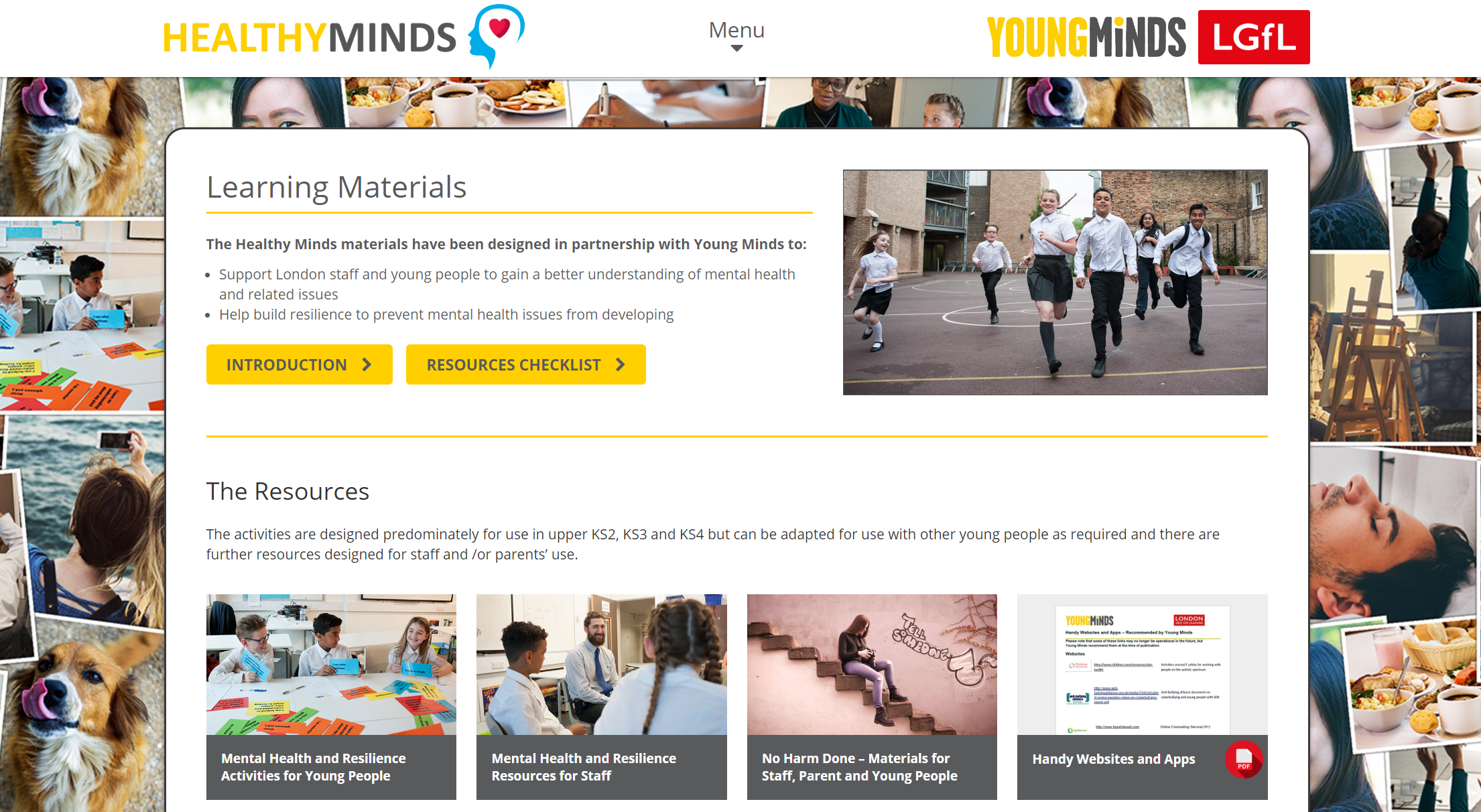 Children’s Mental Health Week 6th - 12th February 2023