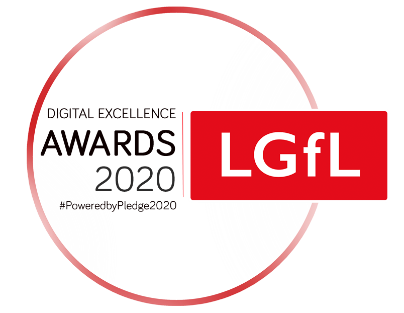 LGfL Digital Excellence Awards 2020