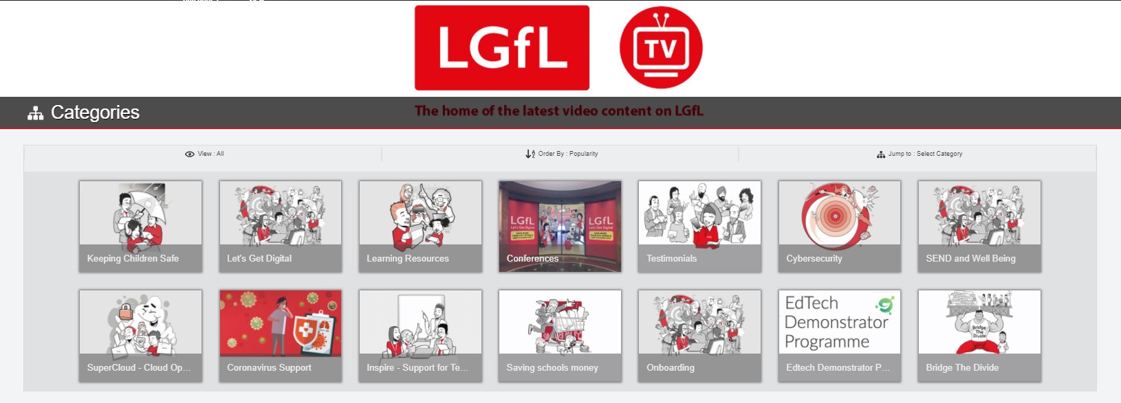 New to Subject Leadership? LGfL Can Help You!