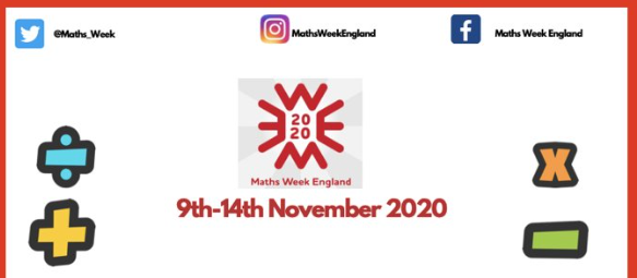 Maths Week England 2020