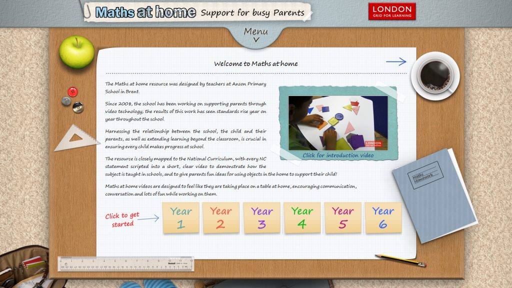 Maths Week England 2020