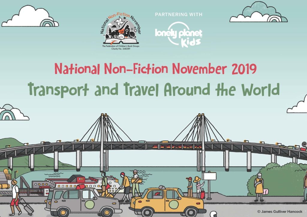 National Non Fiction November 2019