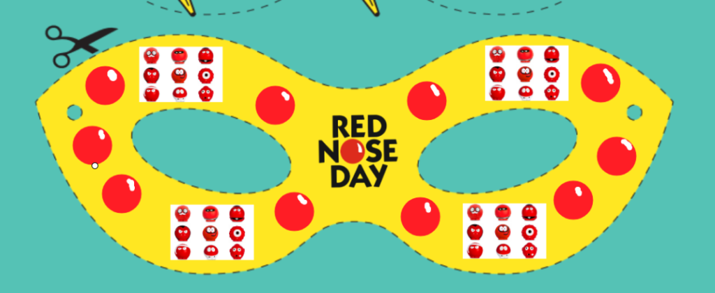 Red Nose Day 19th March 2021