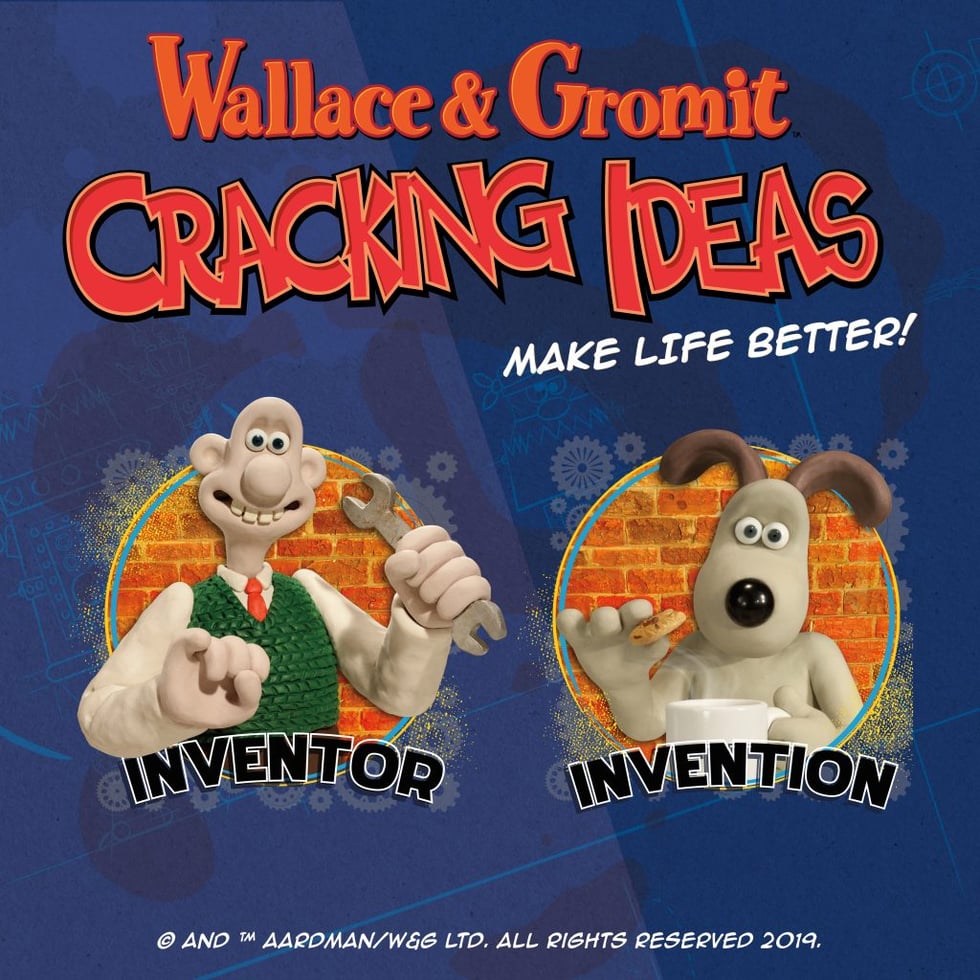 Cracking Ideas Competition 2019 (closes 24th April 2020)