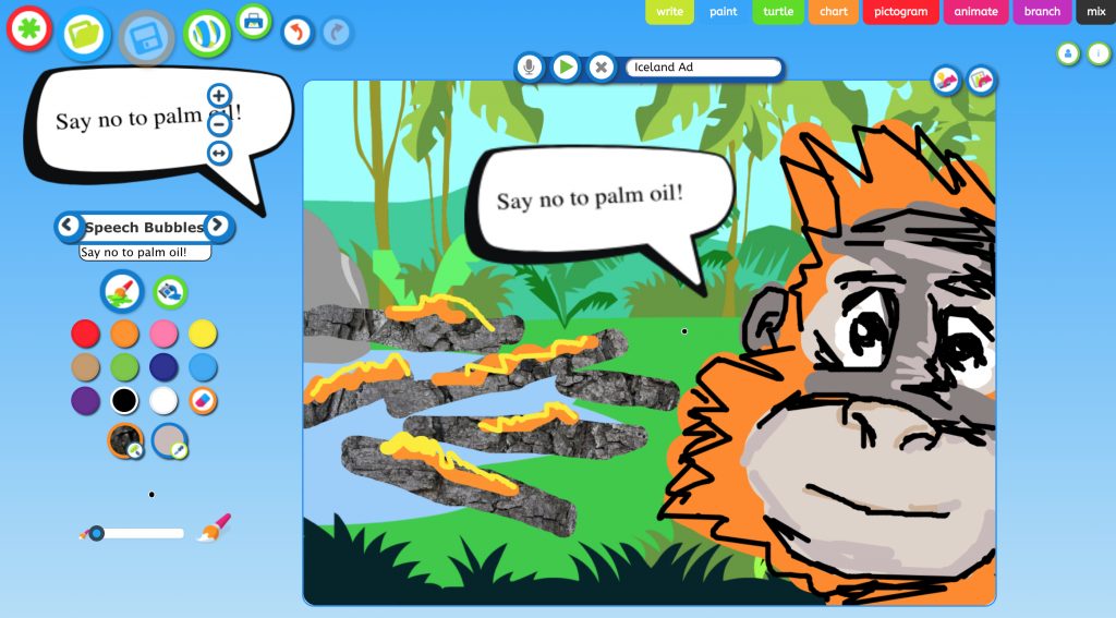 It’s that time of the year ! Using Christmas media with LGfL content 2018