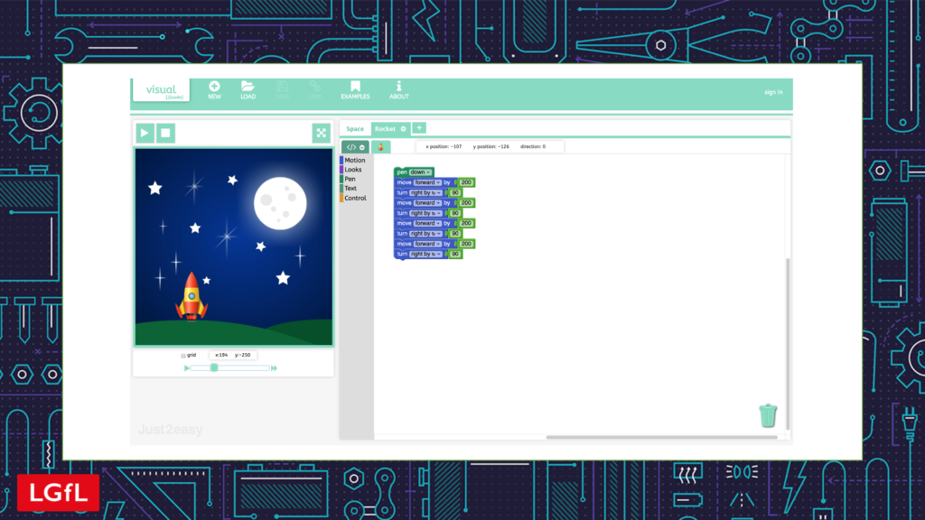 New Computing Support