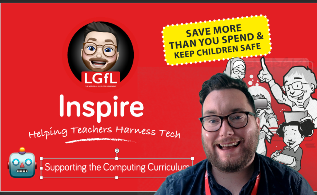 LGfL Training Portal Updates