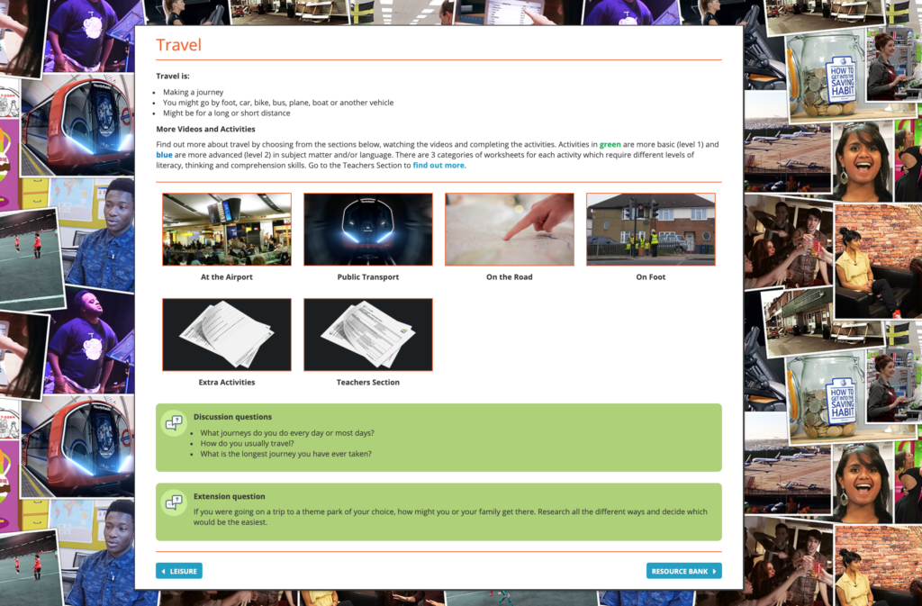 Road Safety Week 2020