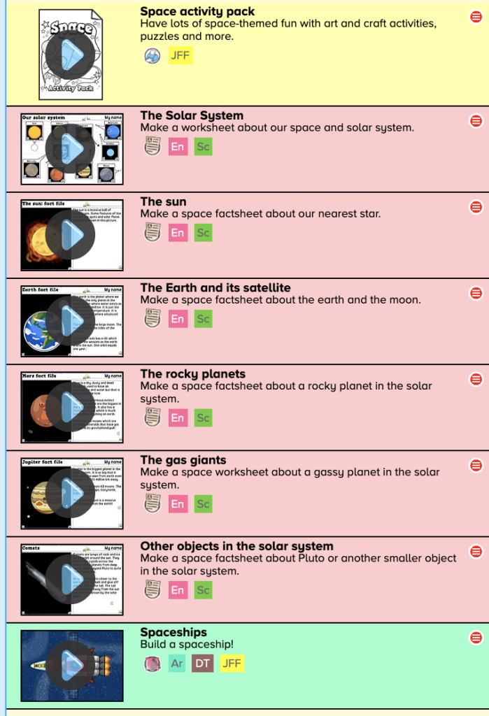 National Space Day 2021