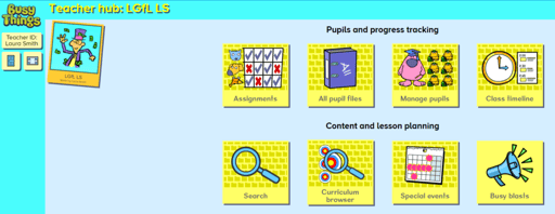 Busy Things *New Features* - Track Pupil's Work & Send Feedback!