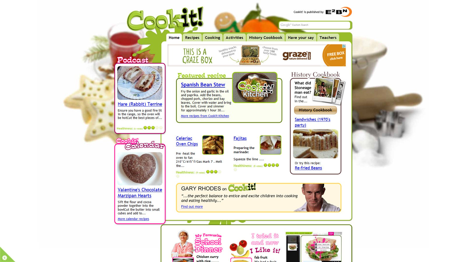 BNF's Healthy Eating Week -14th to 18th June 2021