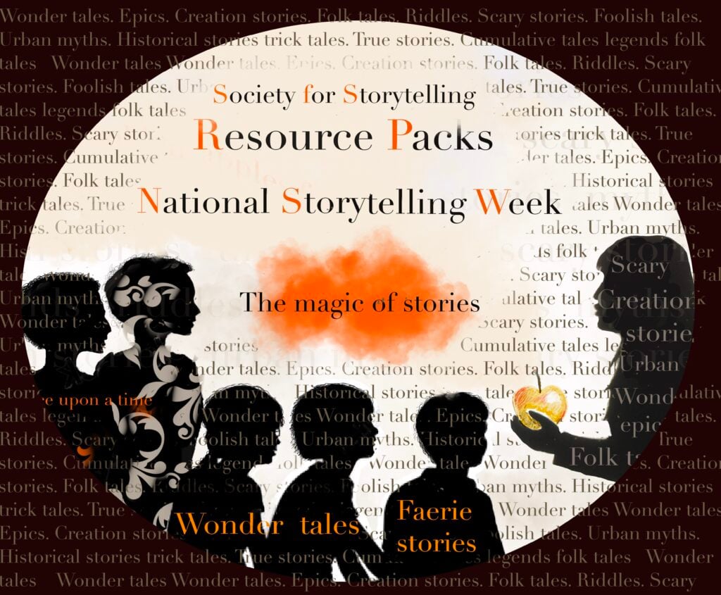 National Storytelling Week 2021