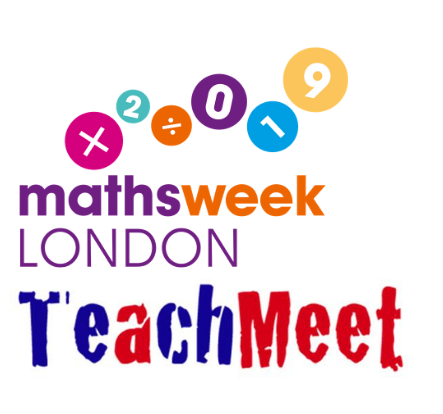 Maths Week London 2021