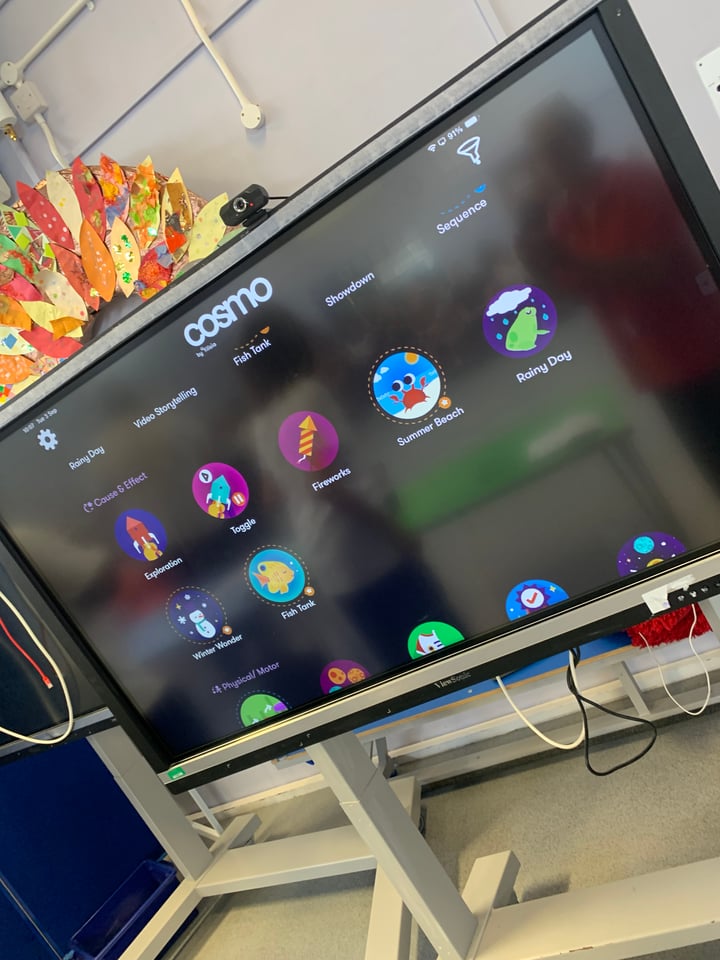 Cosmo Switch Case Study