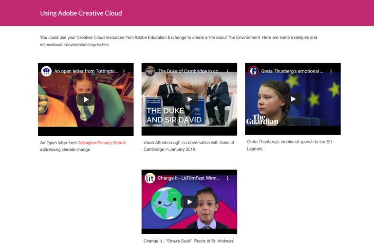 Earth Day – Invest In Our Planet 22nd April 2022