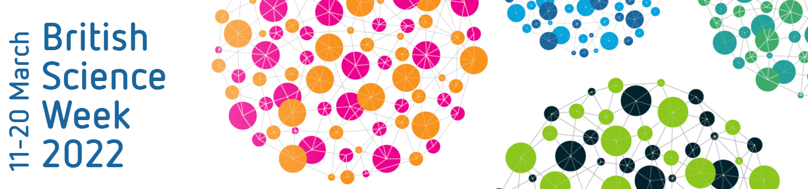 British Science Week (11- 20th March 2022)